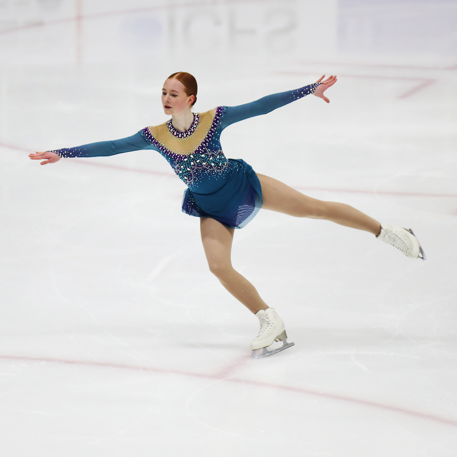 Irish National Figure Skating Championships 2025 – Ice Skating Ireland