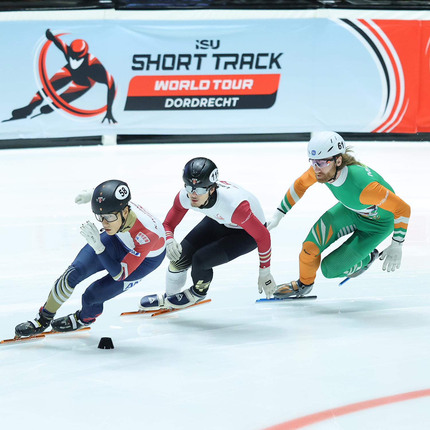 McAnuff And O’Brien On Track For Tilburg Euros – Ice Skating Ireland